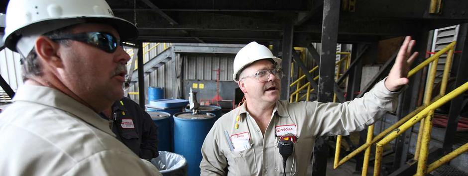 Technical staff training | Evaporatori EVALED