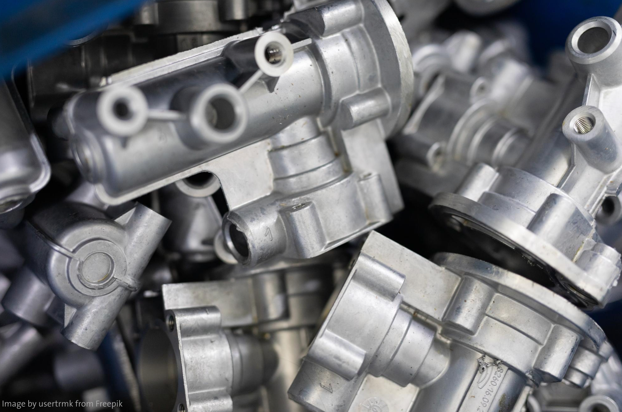 Tratamientos superficiales: acabados metálicos en el sector de la ...