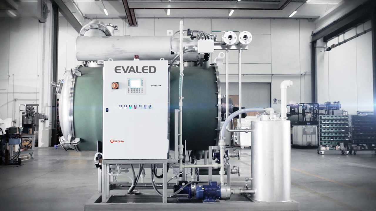 AC R Series | Evaporatori EVALED